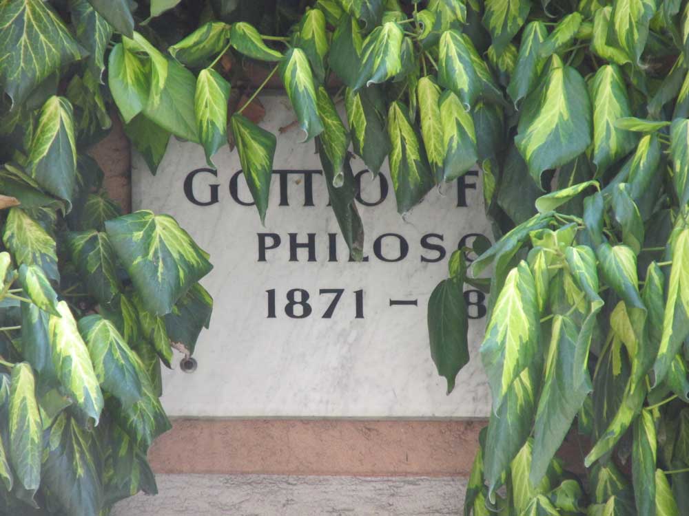 A Proponent of Logicism: Who is Gottlob Frege?