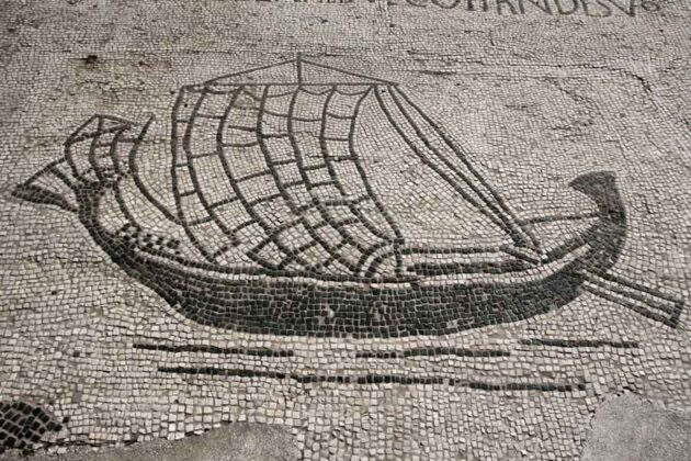 Ancient Mariners: Sailing the Roman Mediterranean