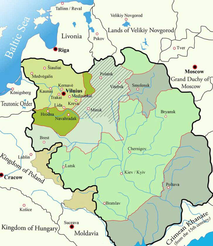 What Was the Polish-Lithuanian Commonwealth?