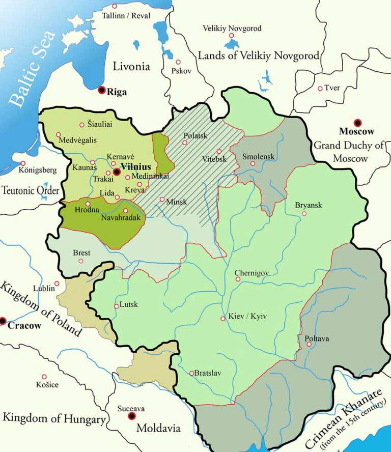 What Was the Polish-Lithuanian Commonwealth?