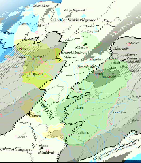 What Was the Polish-Lithuanian Commonwealth?