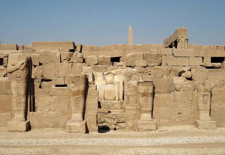 Karnak Temple: 7 Pathways to Explore