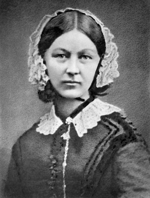 Florence Nightingale: The Lady with the Lamp