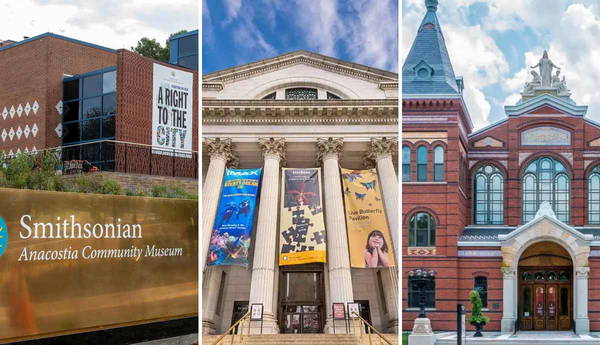 How Many Museums Are in the Smithsonian Institution?