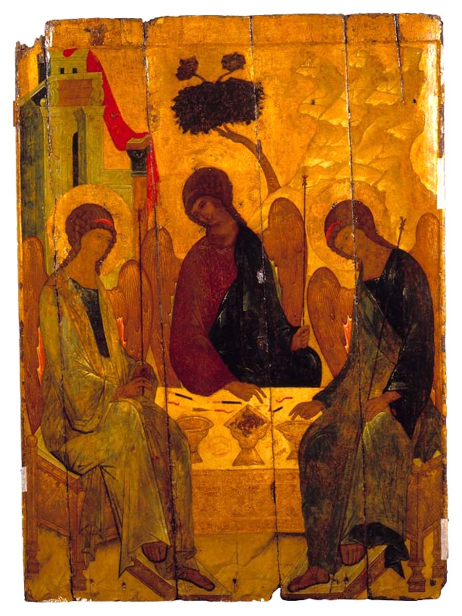 10 Monumental Works of Medieval Orthodox Art
