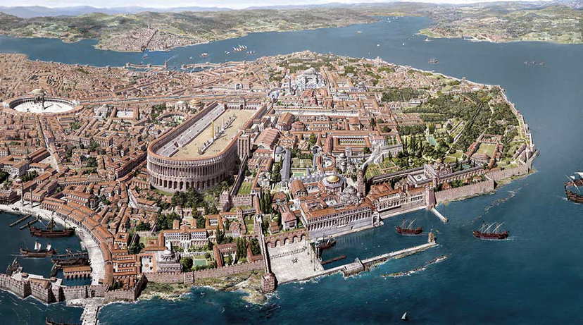 7 Reasons Why Constantinople Was So Important