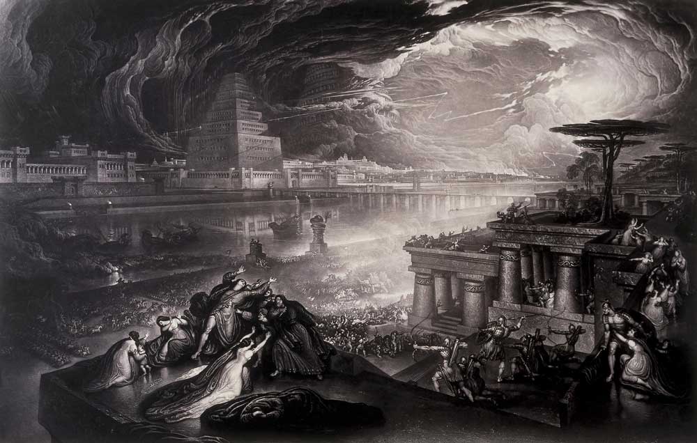 The Hanging Gardens of Babylon: History, Legends, and More