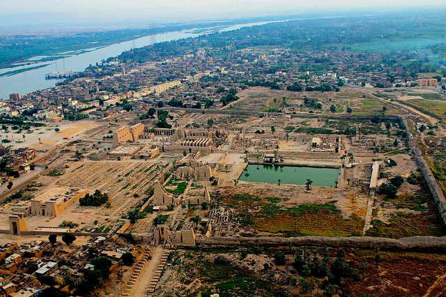 Karnak Temple: 7 Pathways to Explore