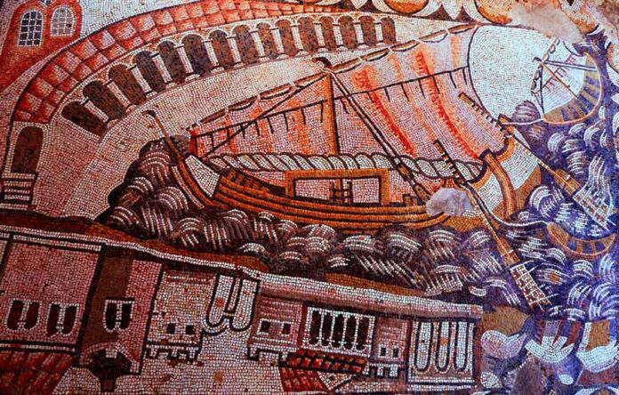 Ancient Mariners: Sailing the Roman Mediterranean