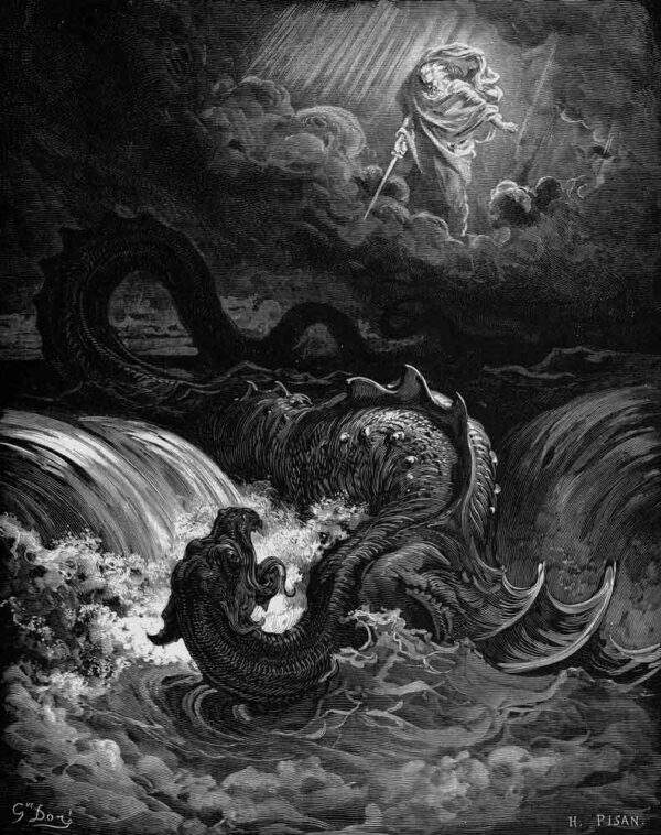 The Origins of 5 Famous Sea Monsters and Water Legends