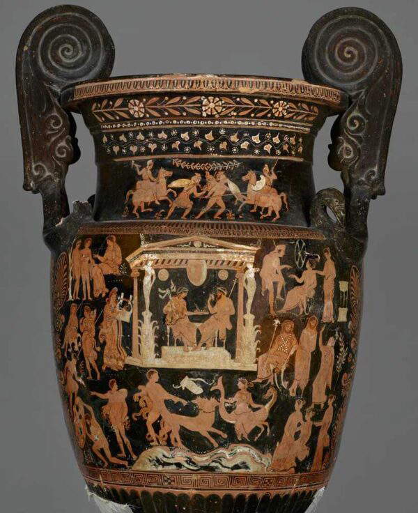 14 Journeys to the Underworld in Greek and Roman Mythology
