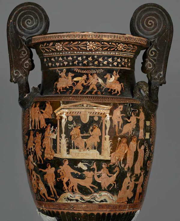 14 Journeys to the Underworld in Greek and Roman Mythology