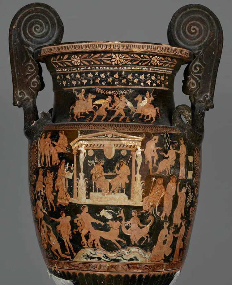 14 Journeys to the Underworld in Greek and Roman Mythology