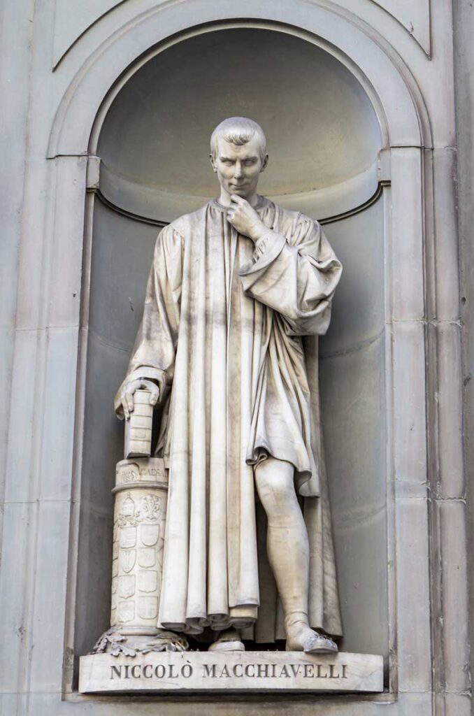 How to Become an Effective Leader According to Niccolò Machiavelli