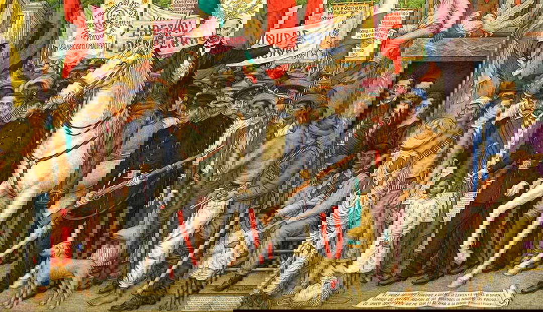 The Mexican Revolution: Bloodshed and Transformation