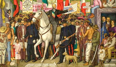 The Mexican Revolution: Bloodshed and Transformation
