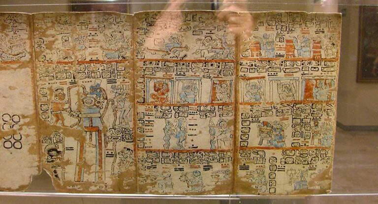 Maya Art & Writing: A Brief Guide