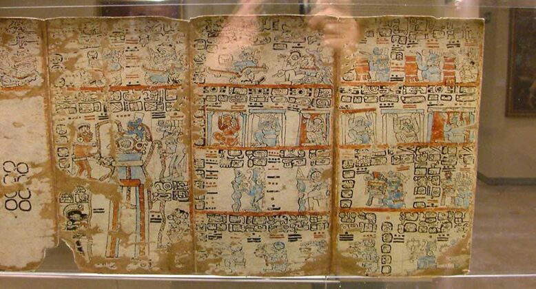 Maya Art & Writing: A Brief Guide