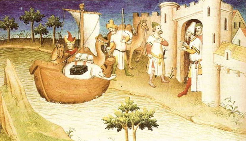 Mandeville & Marco Polo: Terra Incognita & World of the Imagination