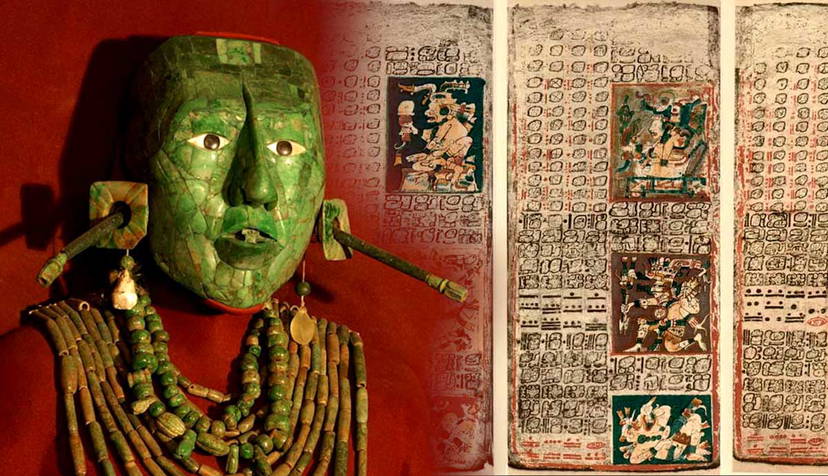 Maya Art & Writing: A Brief Guide