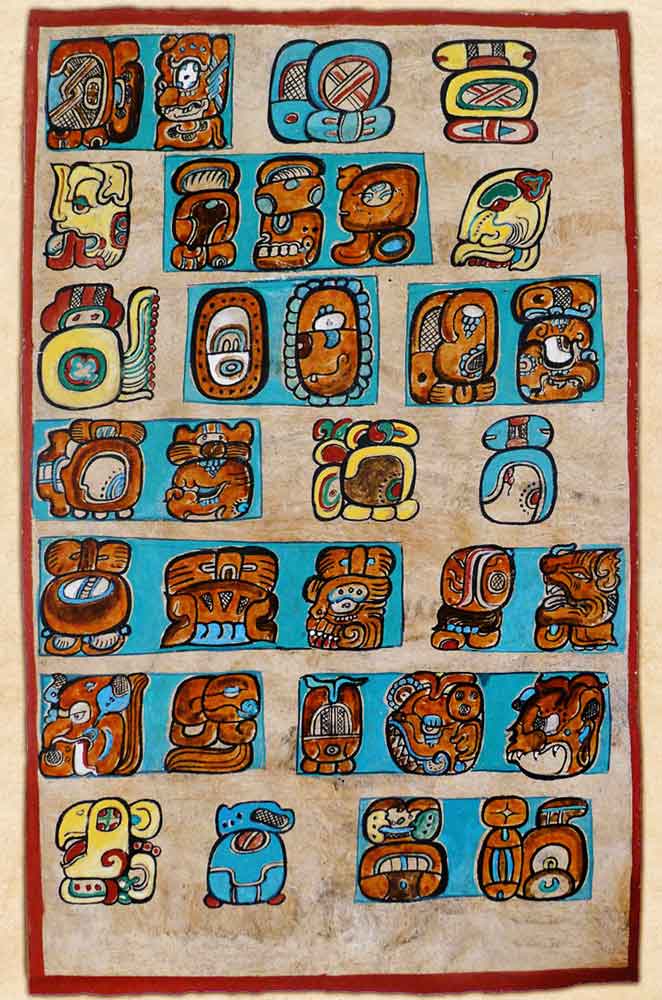 Maya Calendars: How Did The Maya Count Time?