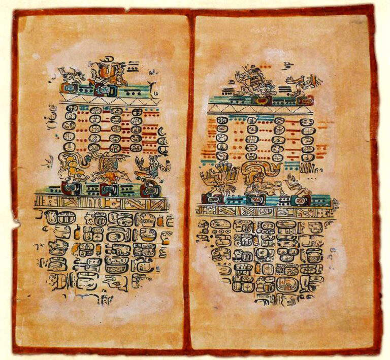 Maya Calendars: How Did The Maya Count Time?