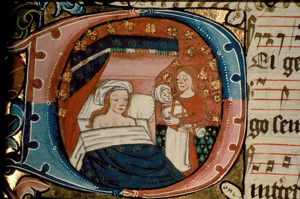A Glimpse into the Lives and Roles of Anglo-Saxon Women