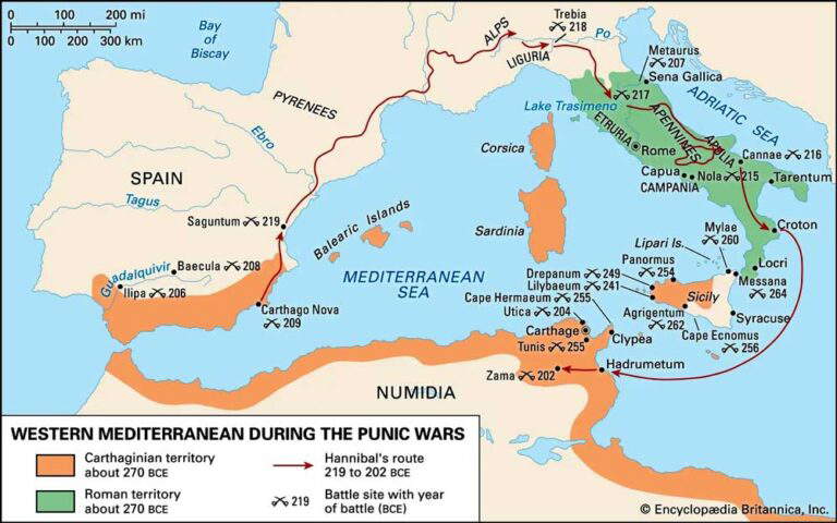 The Roman Navy: When Rome Ruled the Sea