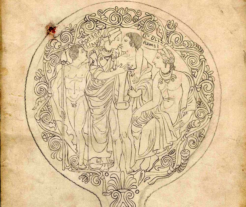 The Toys of Dionysus and Their Religious Significance