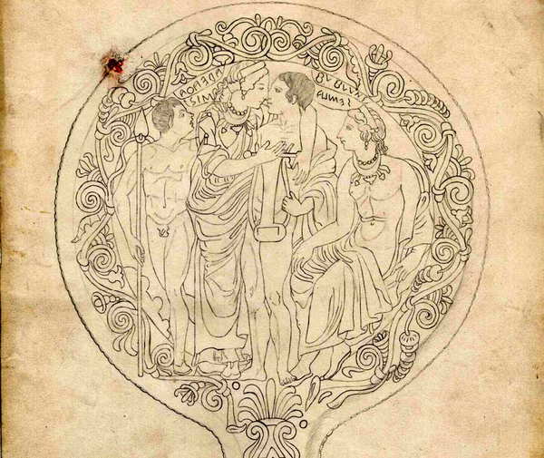 The Toys of Dionysus and Their Religious Significance