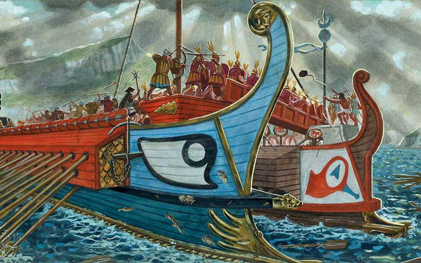 The Roman Navy: When Rome Ruled the Sea