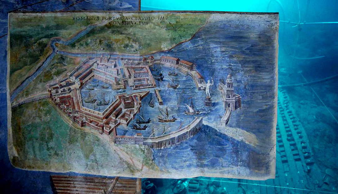 Ancient Mariners: Sailing the Roman Mediterranean