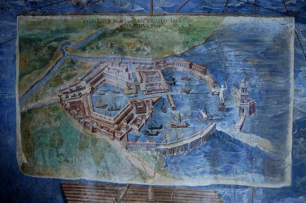 Ancient Mariners: Sailing the Roman Mediterranean