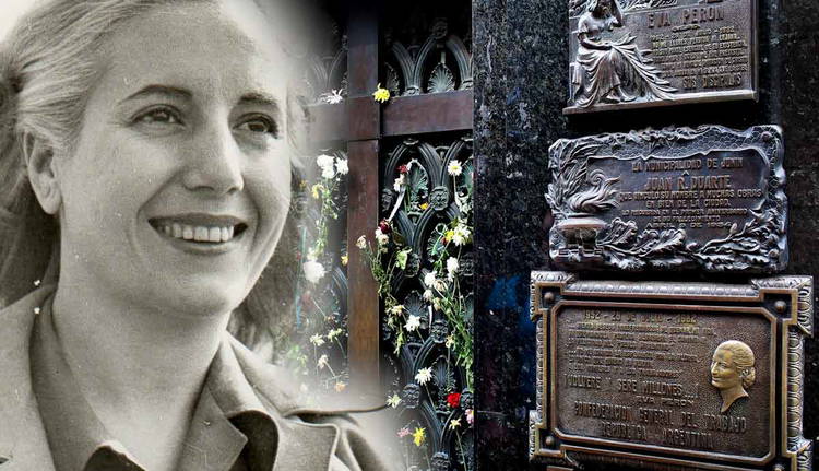 Eva Perón: Activist Icon of Argentina