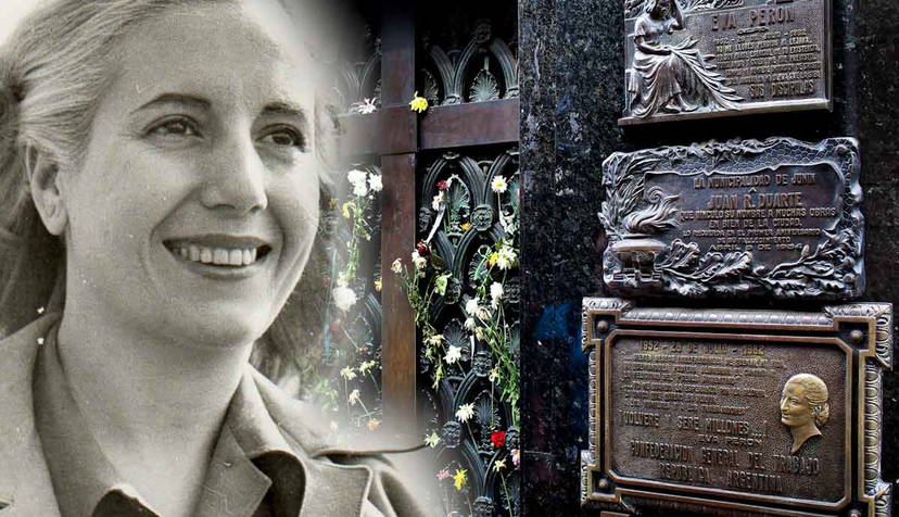 Eva Perón: Activist Icon of Argentina