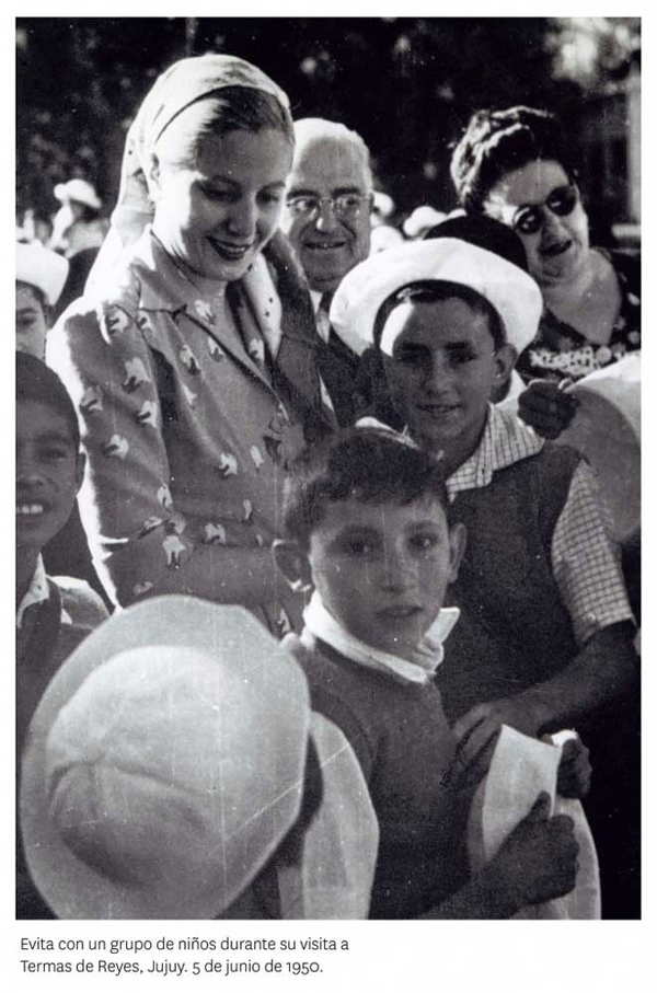 Eva Perón: Activist Icon of Argentina