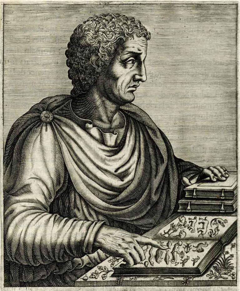 A Guide to Pliny the Elder’s Natural History