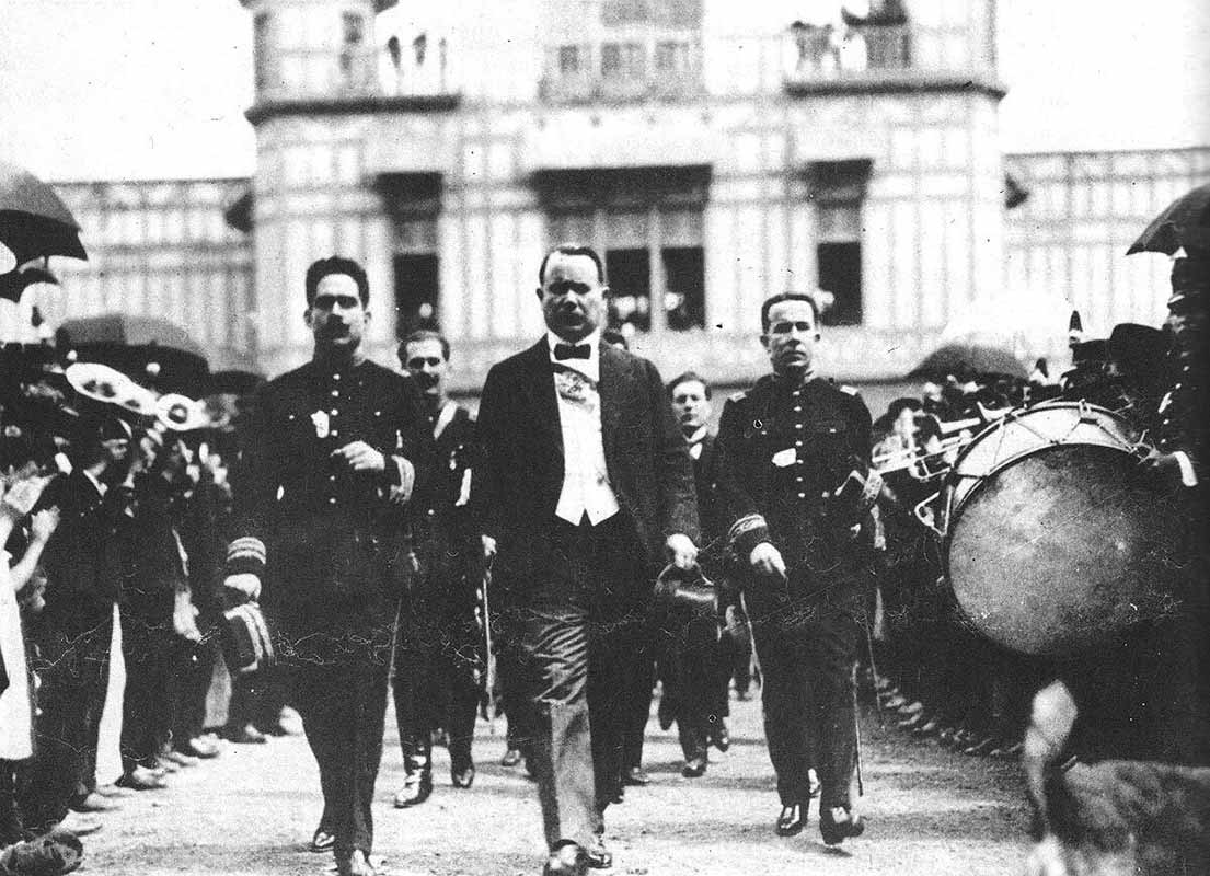 The Mexican Revolution: Bloodshed and Transformation