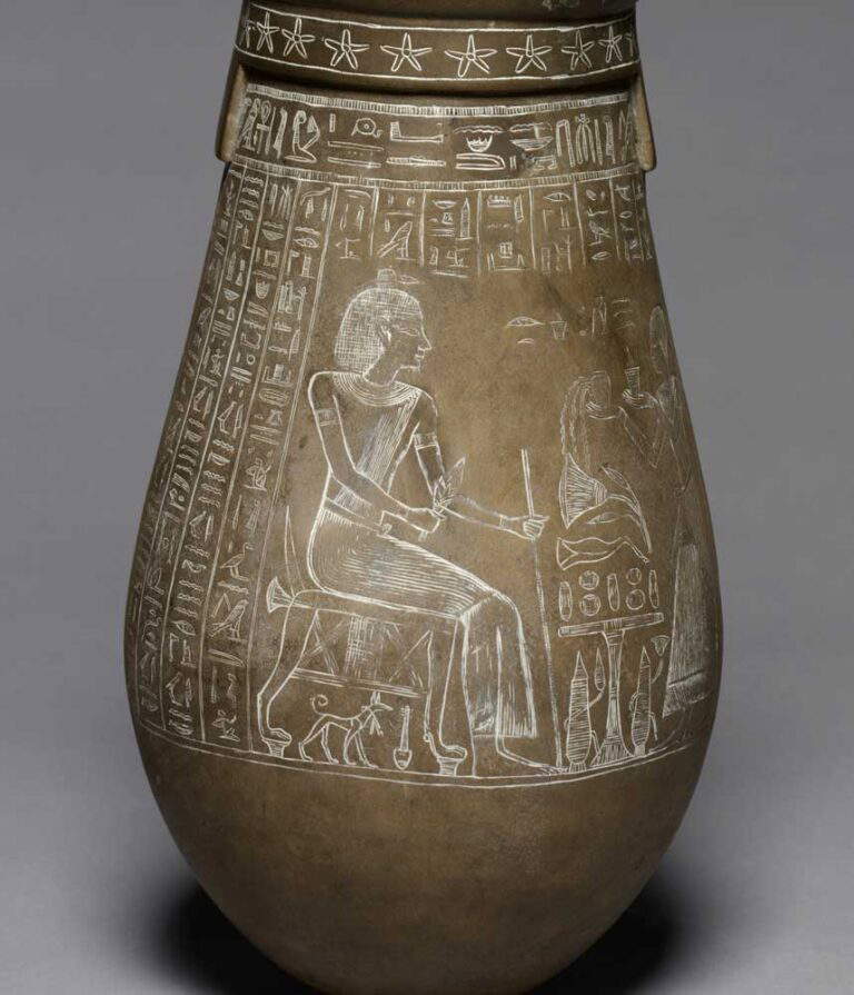 Dogs in Ancient Egypt: The Early Origins of Man’s Best Friend