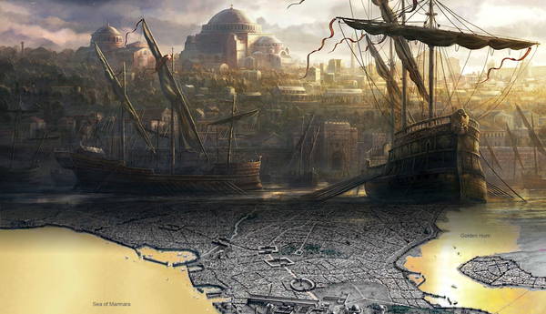 7 Reasons Why Constantinople Was So Important