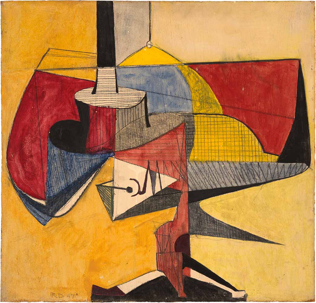Who Is Richard Diebenkorn and Why Is He Important?