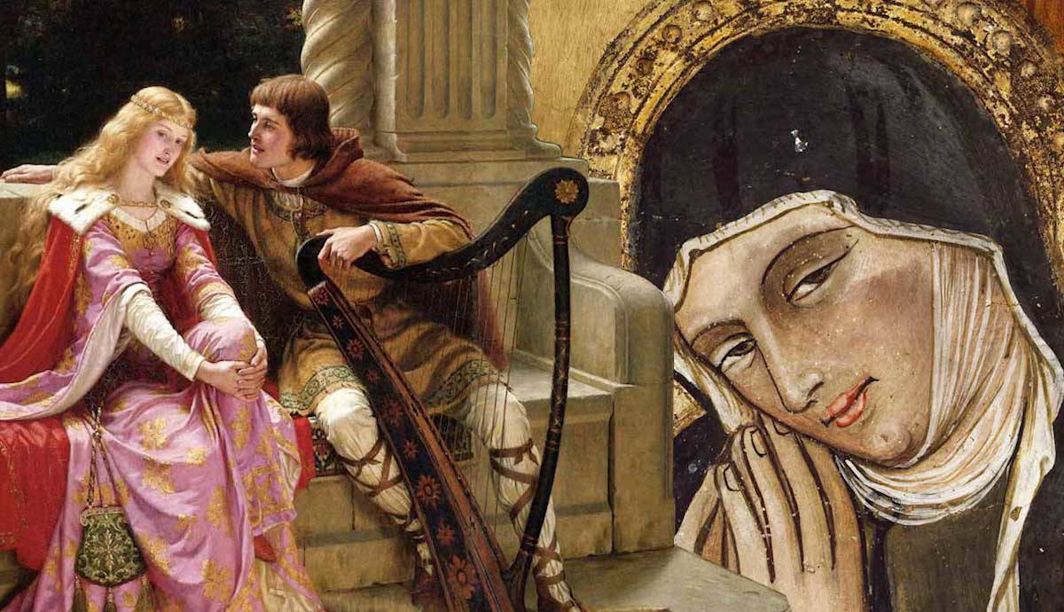 A Glimpse into the Lives and Roles of Anglo-Saxon Women