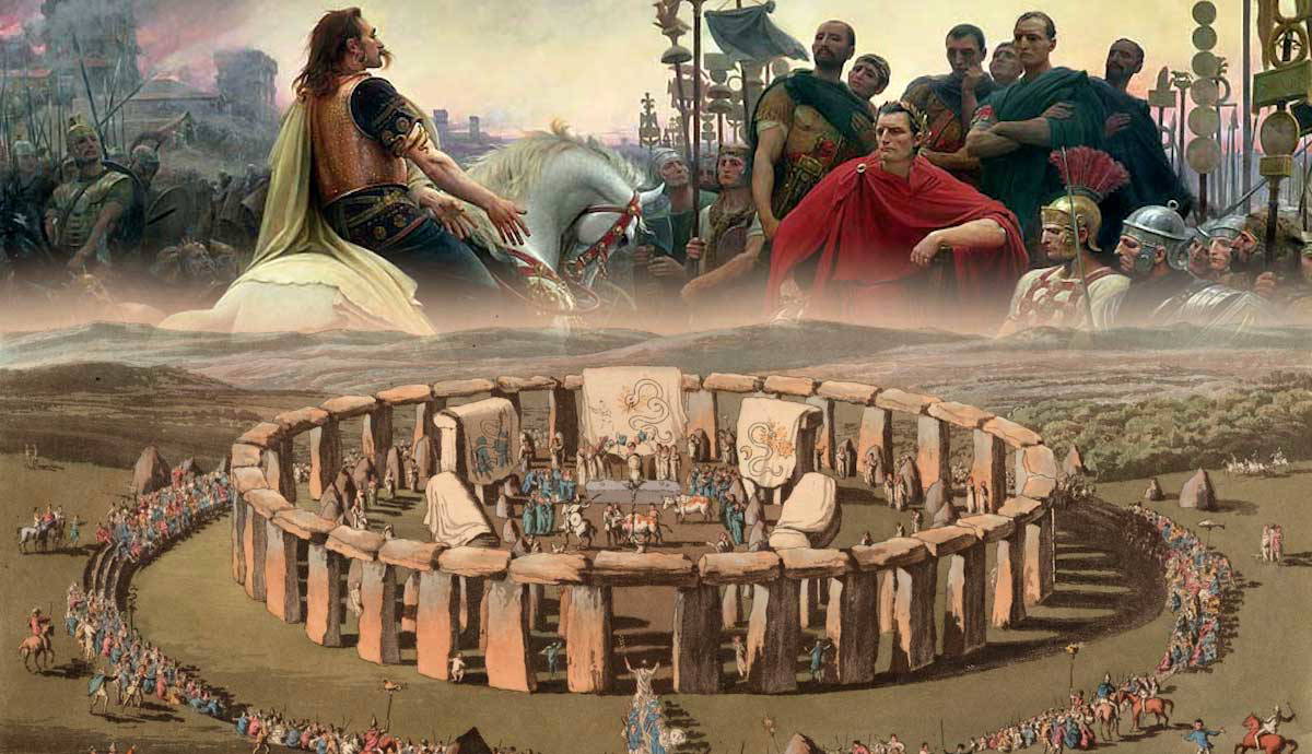 Were the Ancient Britons Really Celts?