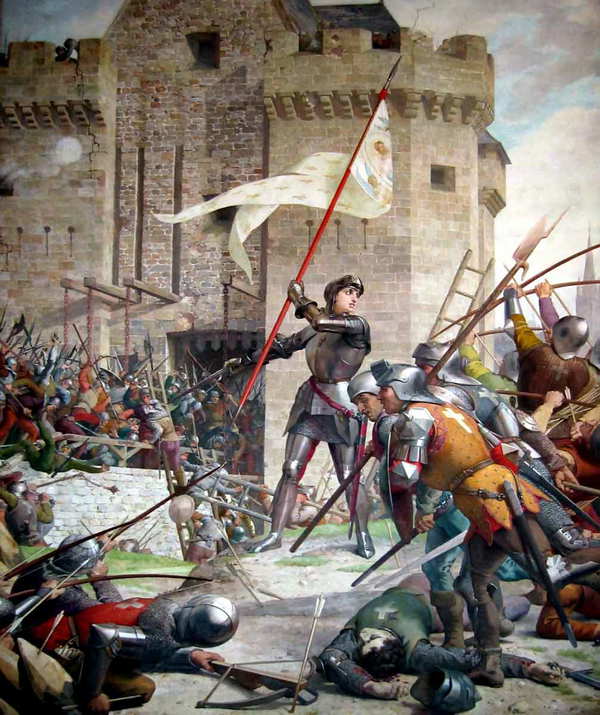Here’s What Made Joan of Arc a French Heroine