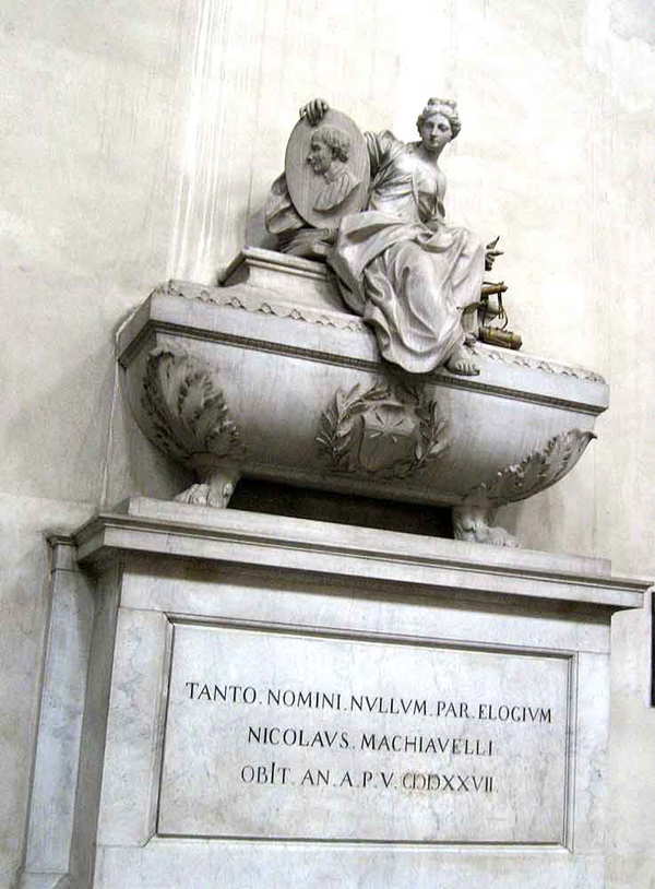 What were Virtù and Fortuna According to Niccolò Machiavelli?