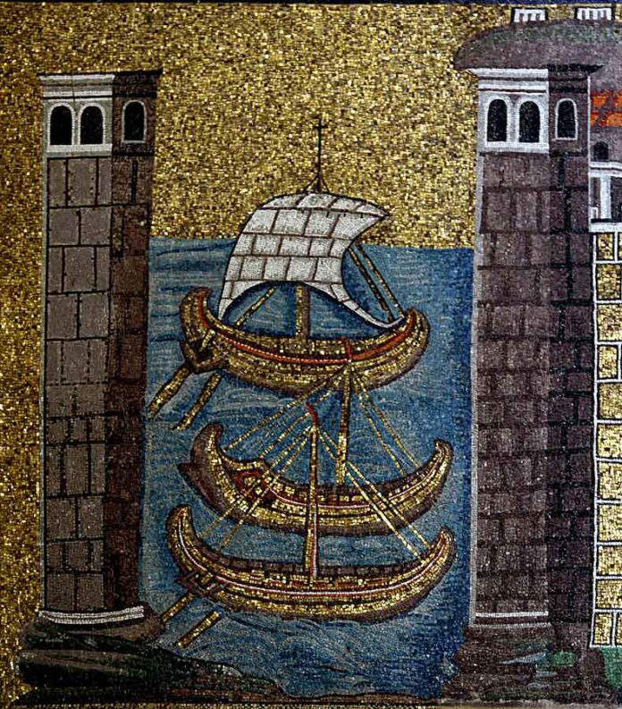 Ancient Mariners: Sailing the Roman Mediterranean