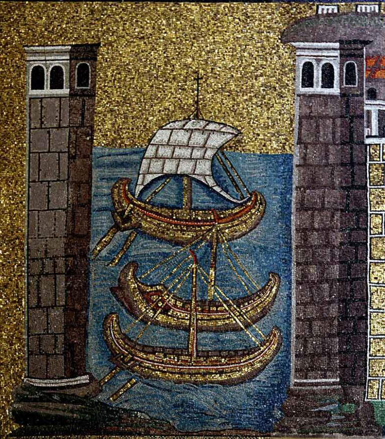 Ancient Mariners: Sailing the Roman Mediterranean
