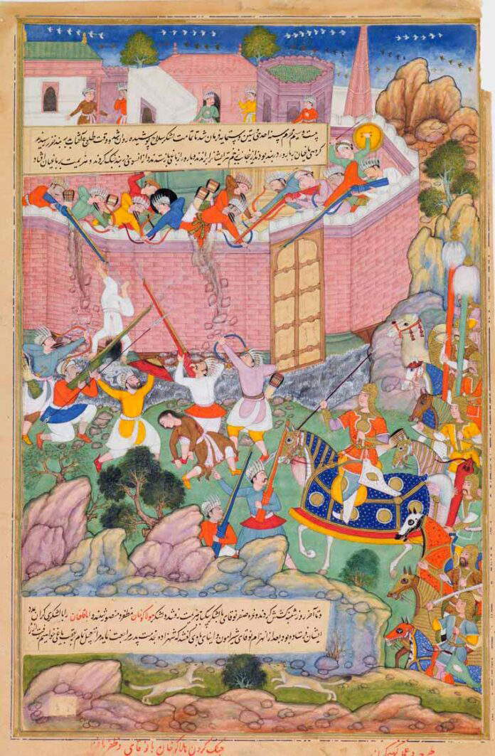 The Art & Architecture of the Abbasid Caliphate