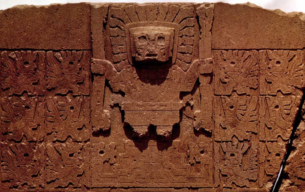 6 Characteristics of Andean & Neo-Andean Art