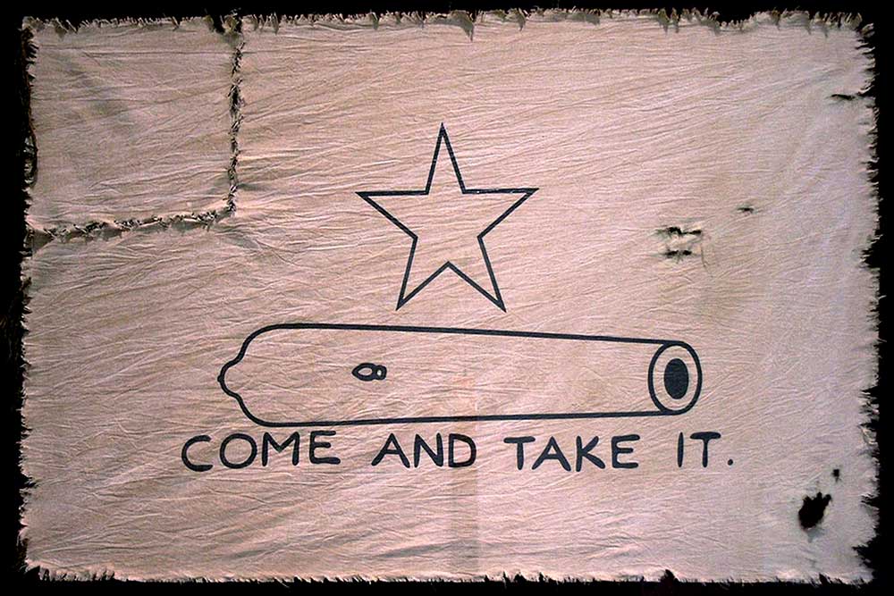 The Texas Revolution: How did the Great State of Texas Form?